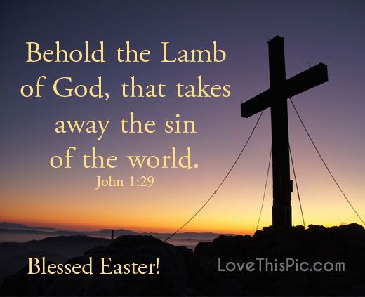 The Real Meaning of Easter – Good News Journal
